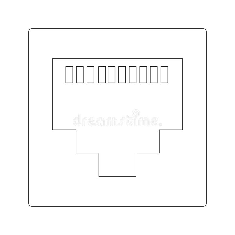 Disconnected Switch Stock Illustrations – 169 Disconnected Switch Stock ...