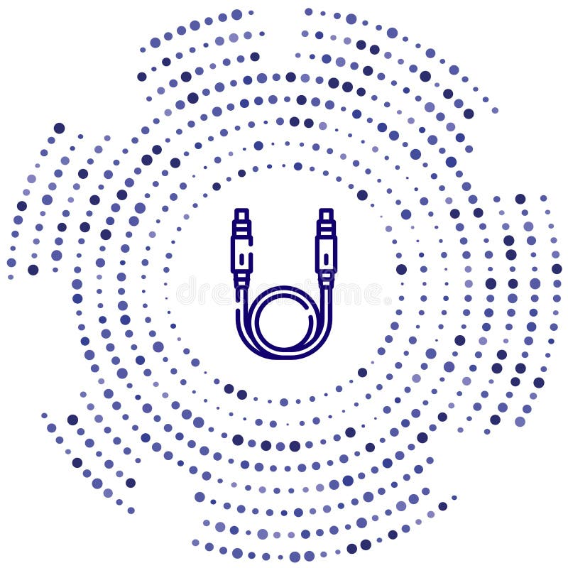 Fibre Optic Cable Symbol Stock Illustrations – 503 Fibre Optic Cable ...