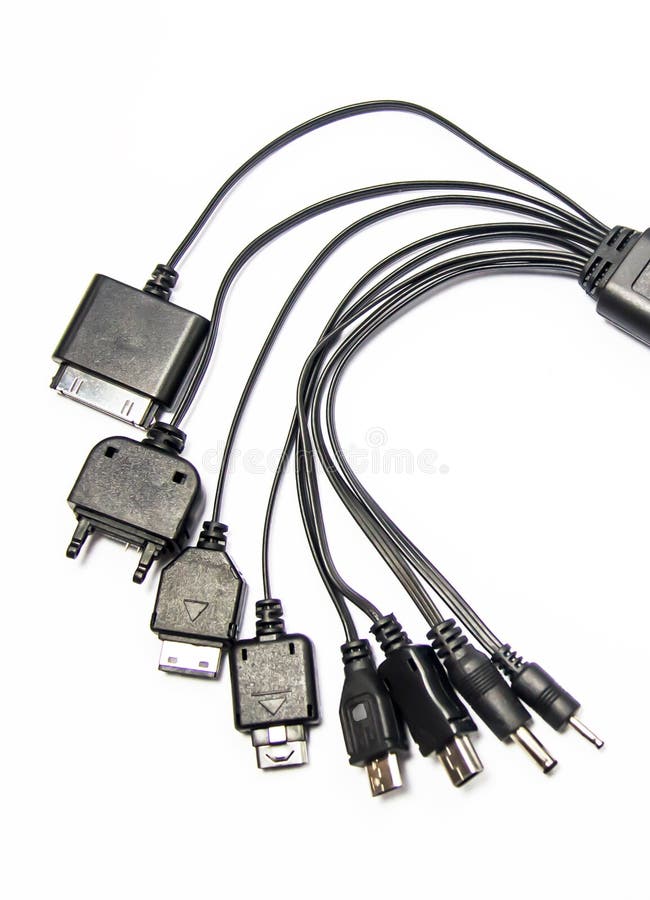 Cable Wire Computer stock photo. Image of electronic - 31925602