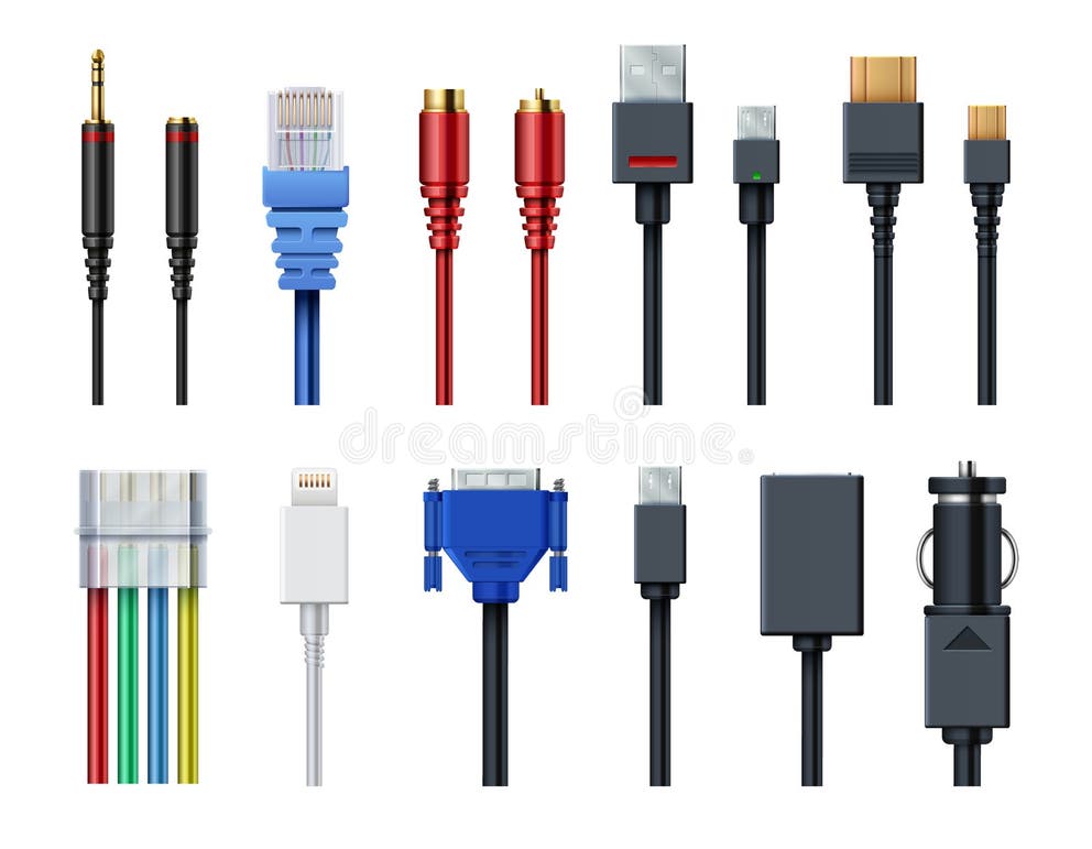Hdmi Cable Icon Symbol Stock Illustrations – 1,103 Hdmi Cable Icon ...