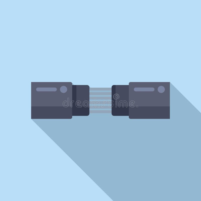 Cable Wire Connector Connecting Electric Plug and Socket Stock ...