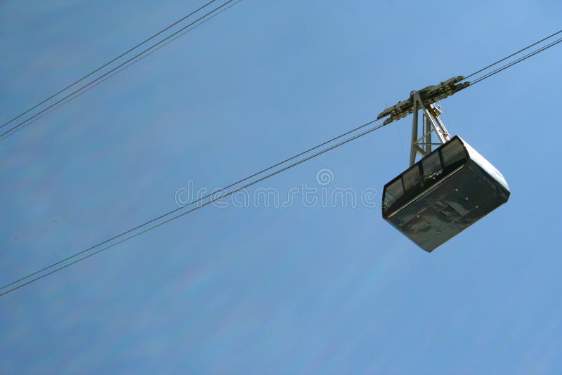 Ore transporting container stock image. Image of cabin - 24874189
