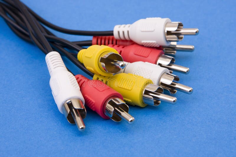 Cables stock photo. Image of electronics, cable, electric - 14015860