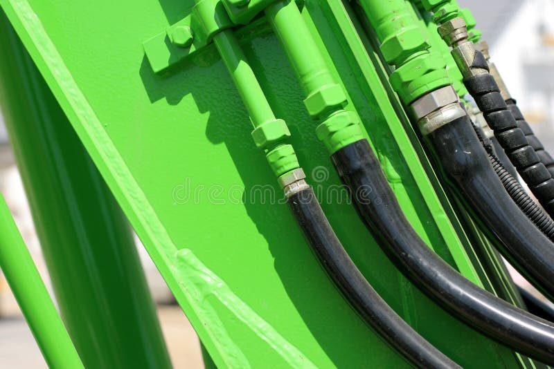 Refinery stock image. Image of stack, factory, steam, global - 474059