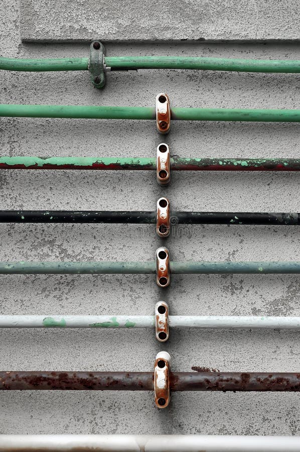 Cables Array stock photo. Image of electric, device, industry - 37785192