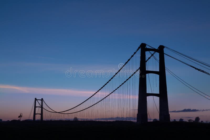 Cables Bridge stock image. Image of architecture, zealand - 41892277