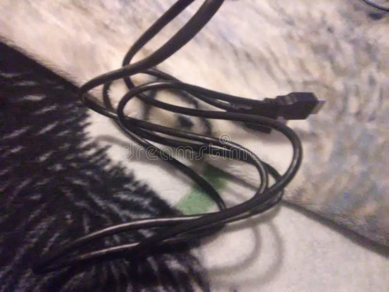 Cables stock image. Image of wires, game, cables, xbox - 173291619