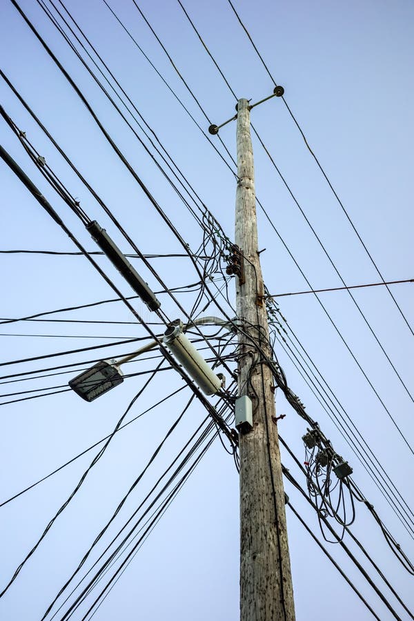 372 Fiber Optic Pole Stock Photos - Free & Royalty-Free Stock Photos ...