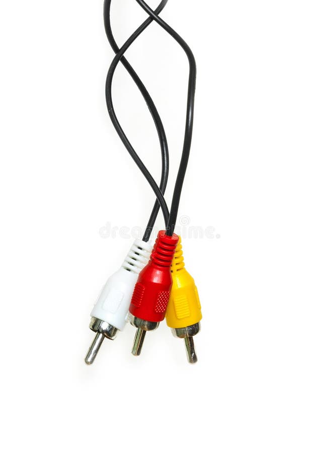 Cables stock photo. Image of bunch, standard, insert - 64349174