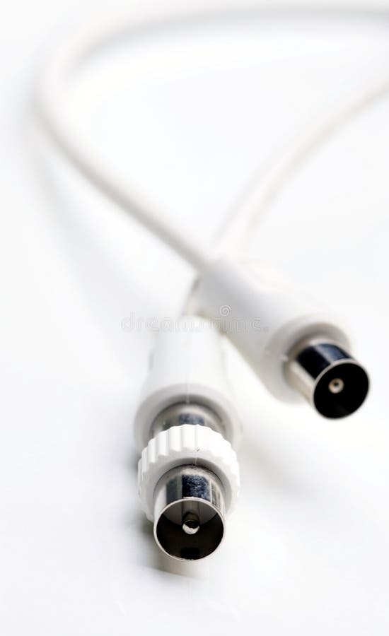 Cabos Audio E Video No Fundo Branco Foto de Stock - Imagem de linha ... Cabos Audio E Video No Fundo Branco Foto de Stock - Imagem de linha ...