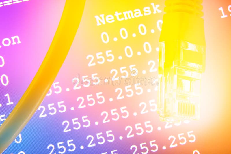 Netmask Ilustrações, Vetores E Clipart De Stock – (4 Stock Illustrations)