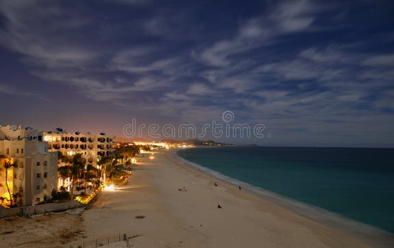Cabo Night Life stock photo. Image of romantic, life - 12347044