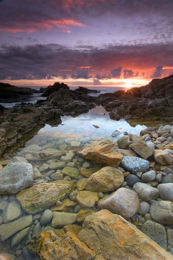 Lighthouse in Cabo Raso, Portugal Stock Photo - Image of ocean ...