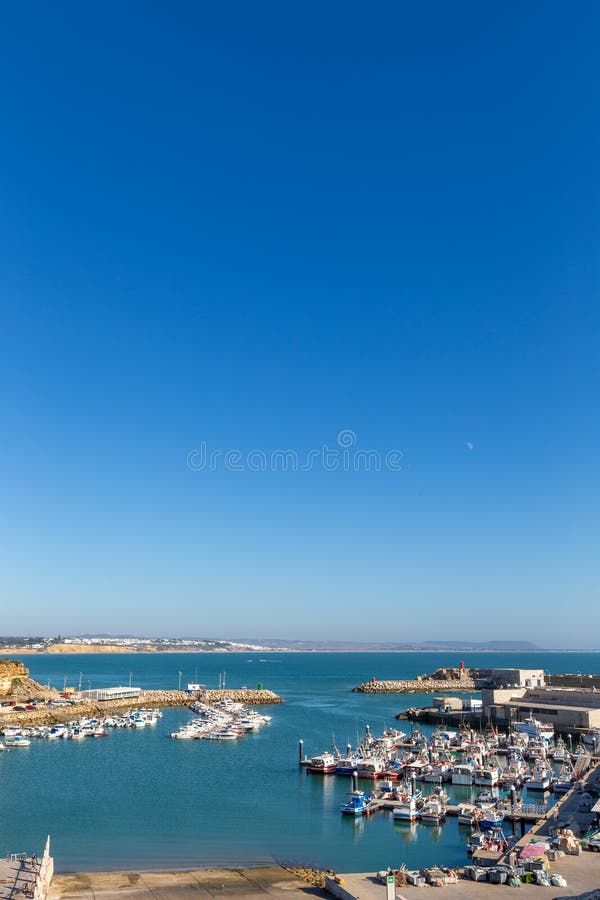 Cabo Roche stock photo. Image of travel, harbor, destination - 197505600