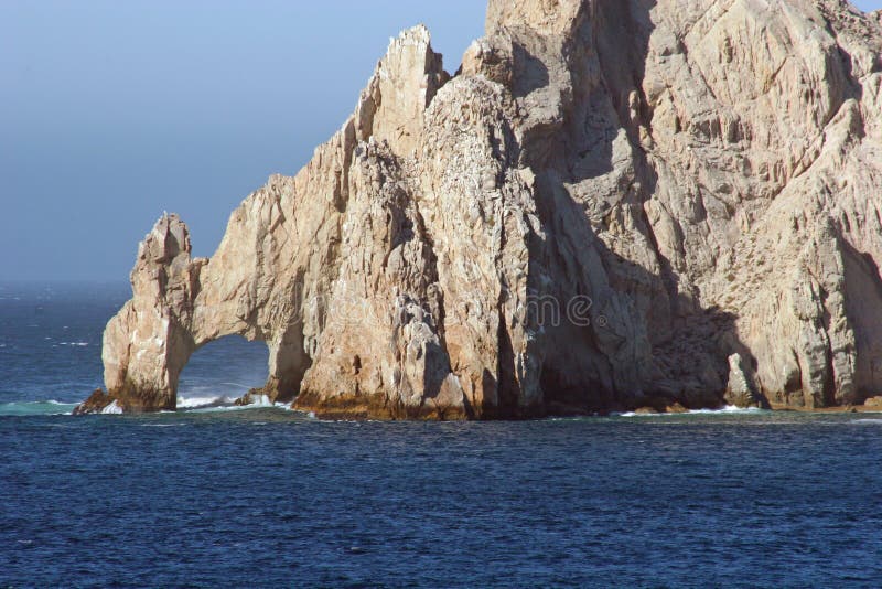 Cabo Rocks 5 stock photo. Image of tropics, icon, formation - 786318