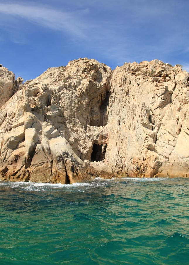 Cabo San Lucas stock image. Image of landscapes, finger - 72994389