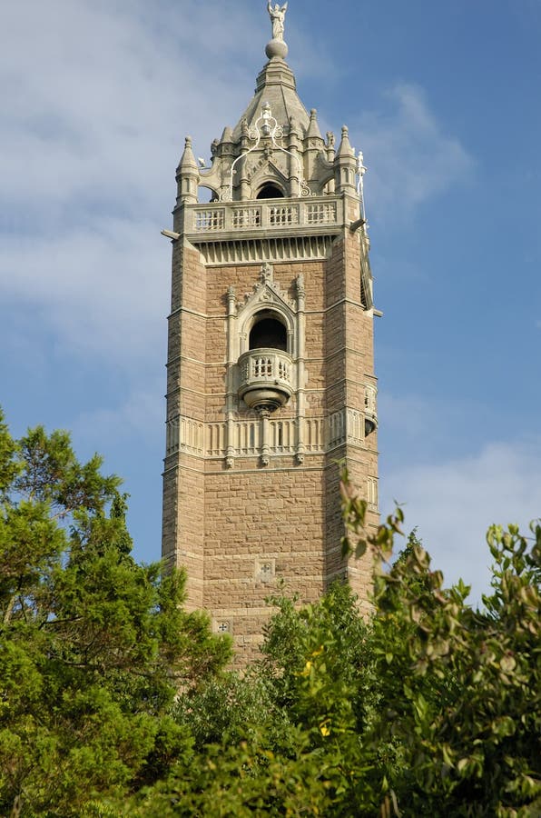 Cabot Tower stock photo. Image of carved, cabot, travel - 11456728