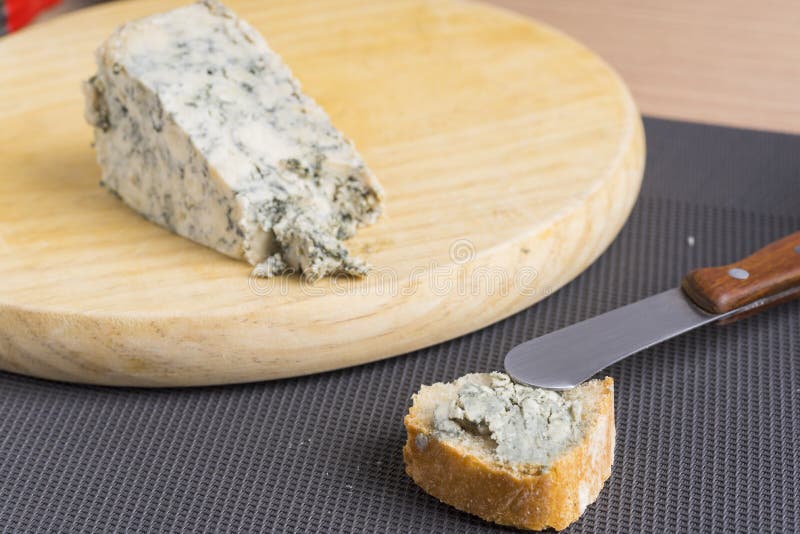 Cabrales cheese stock image. Image of asturias, fresh - 31285915