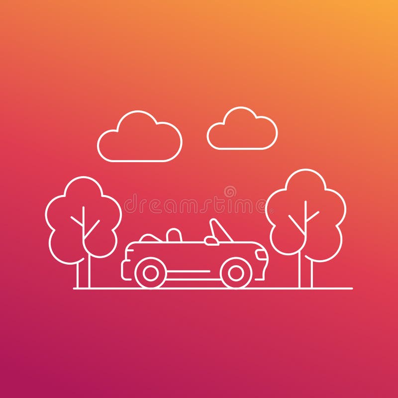 Roofless Car Stock Illustrations – 69 Roofless Car Stock Illustrations ...