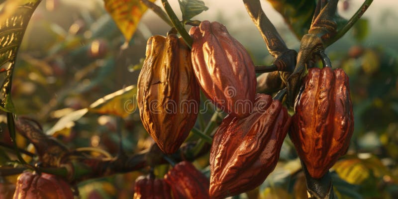 Cacao Harvest stock image. Image of pods, harvest, texture - 366664015