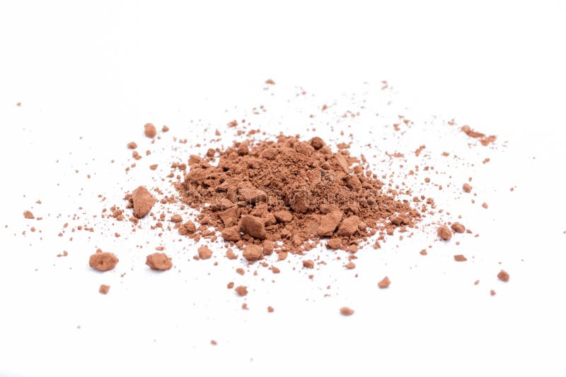 Cacao powder stock photo. Image of ingredient, dessert - 23776144