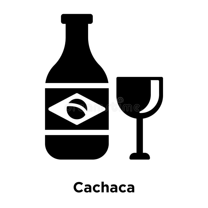 Cachaca Icon, Cartoon Style Stock Vector - Illustration of brazil ...