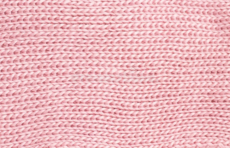 Cachecol Cor-de-rosa Fechado. Textura Imagem de Stock - Imagem de fêmea ...