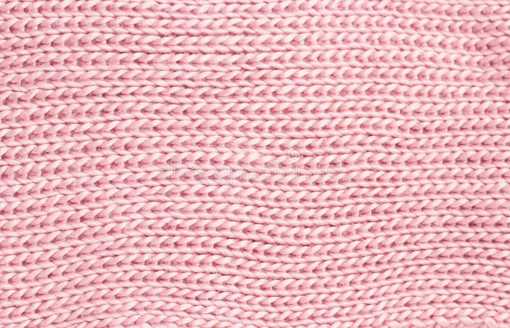 Cachecol Cor-de-rosa Fechado. Textura Imagem de Stock - Imagem de fêmea ...