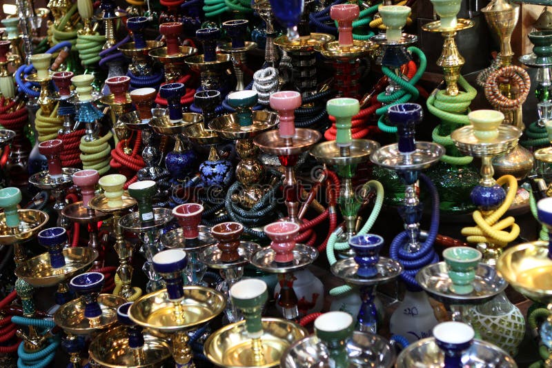 Cachimba foto de archivo. Imagen de cristal, persa, macro - 17223096