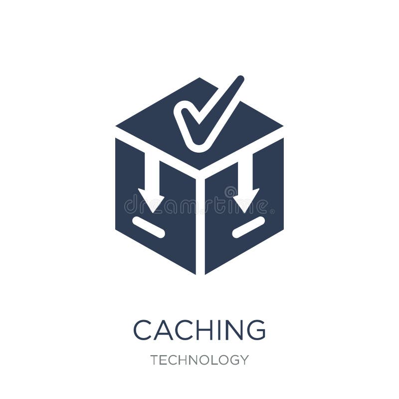 Caching Vector Stock Illustrations – 511 Caching Vector Stock ...