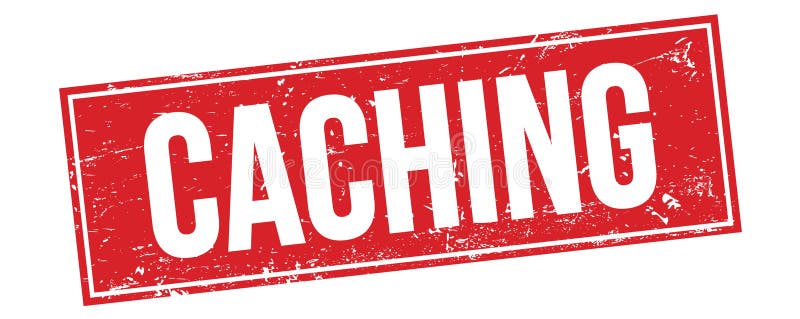 Caching Stock Illustrations – 555 Caching Stock Illustrations, Vectors ...