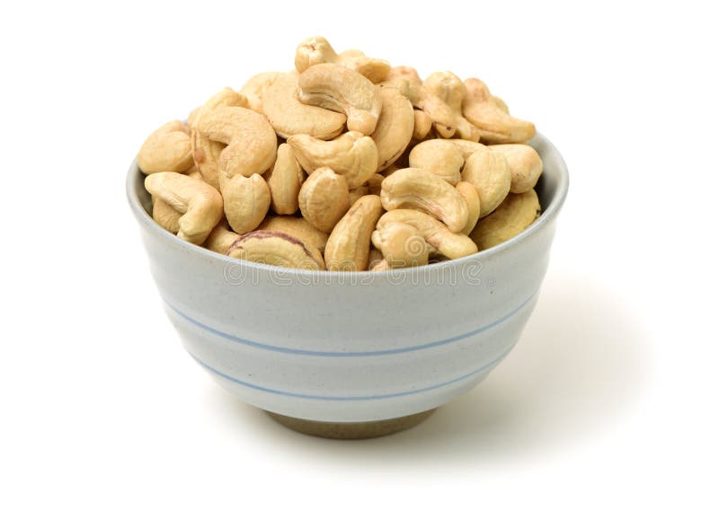 Cachou stock foto. Image of vrucht, voedsel, geïsoleerd - 111306284