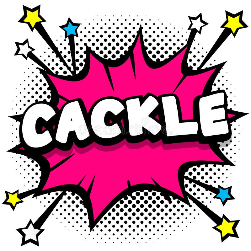 Clipart Cackle