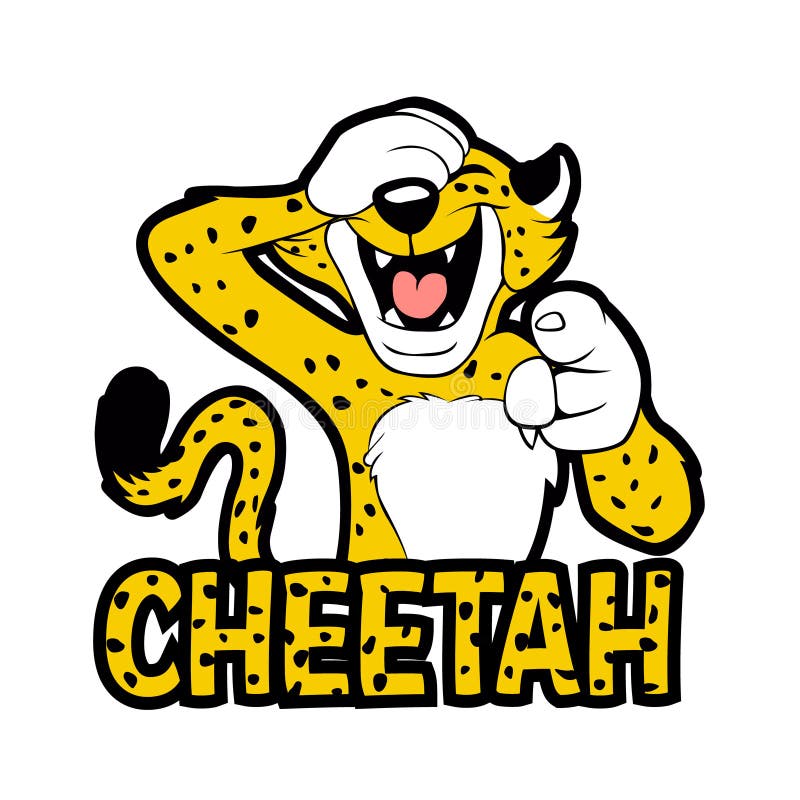 Cheetah Clipart Stock Illustrations – 1,519 Cheetah Clipart Stock ...