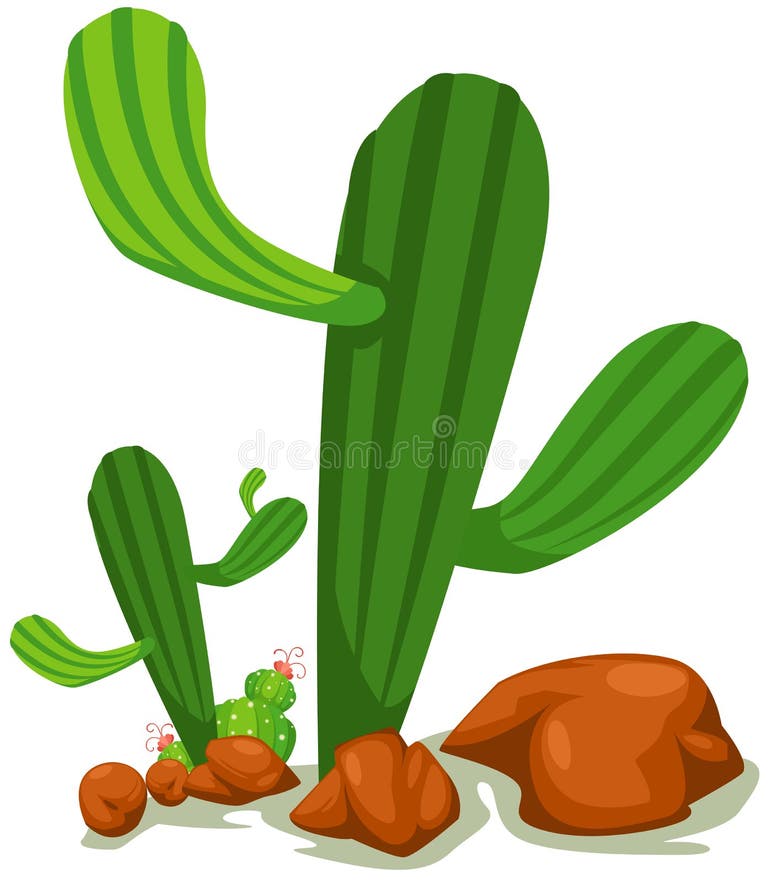 Texas Cactus Painting Stock Illustrations – 251 Texas Cactus Painting ...