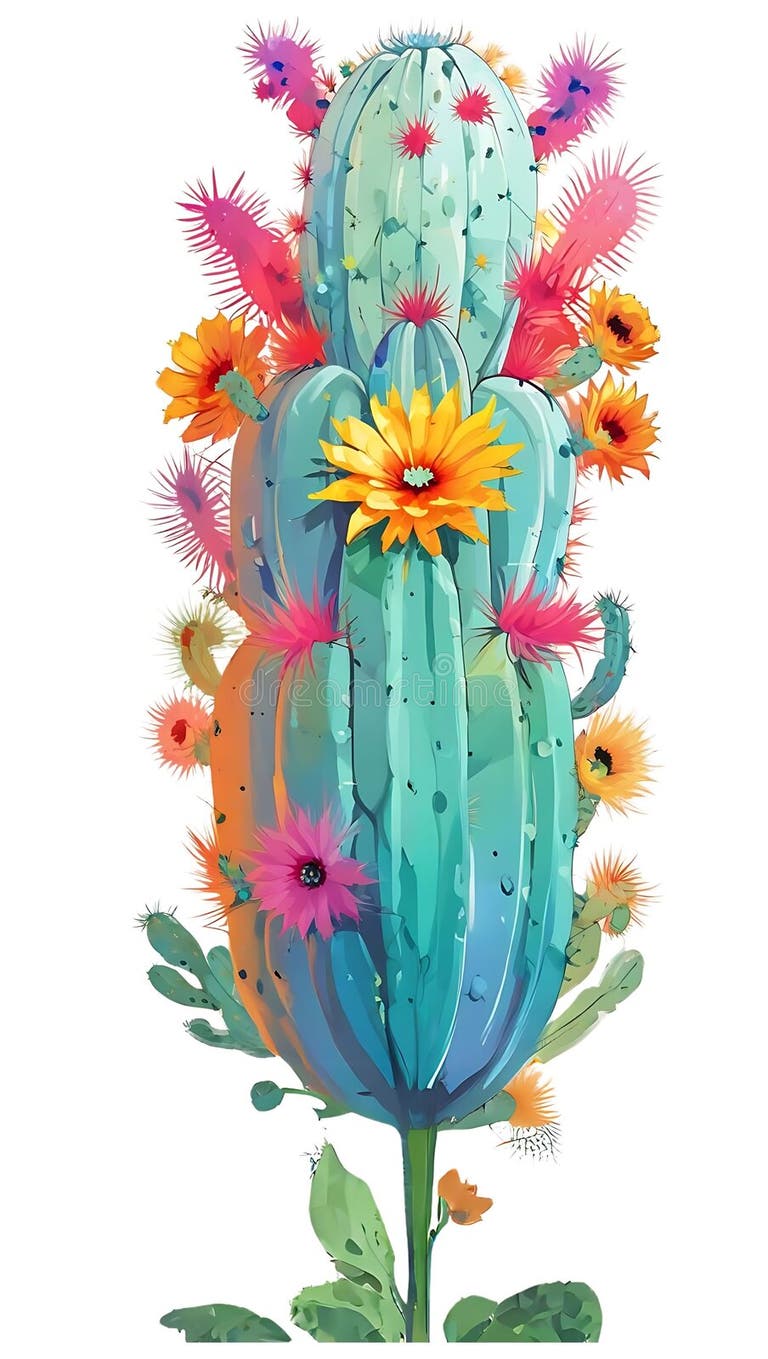 Cactus Displays Stock Illustrations – 1,489 Cactus Displays Stock ...