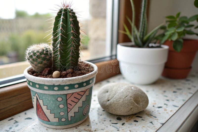 Decorative Cray Pot Stock Illustrations – 4 Decorative Cray Pot Stock ...