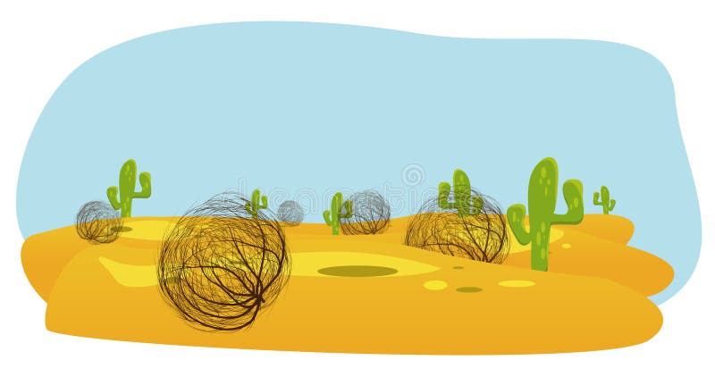 Tumble Weed Clipart