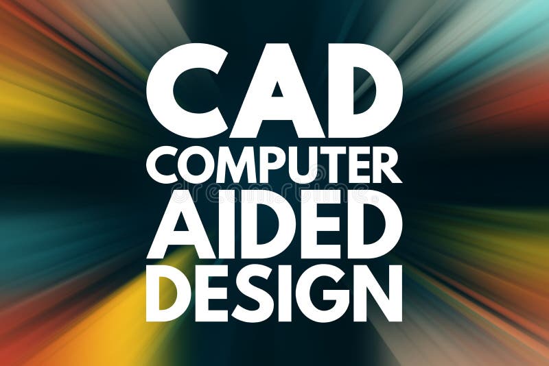 Cad Computer Aided Design Stock Illustrations – 1,584 Cad Computer ...