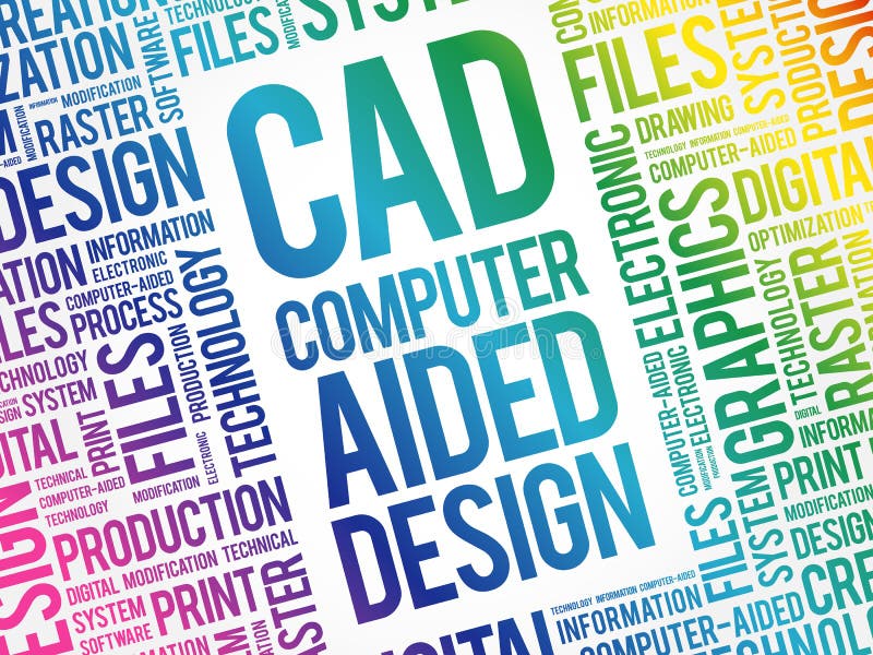 Cad Computer Aided Design Stock Illustrations – 1,584 Cad Computer ...