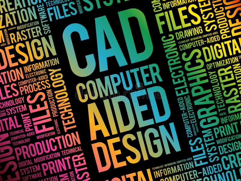 Cad Computer Aided Design Stock Illustrations – 1,584 Cad Computer ...