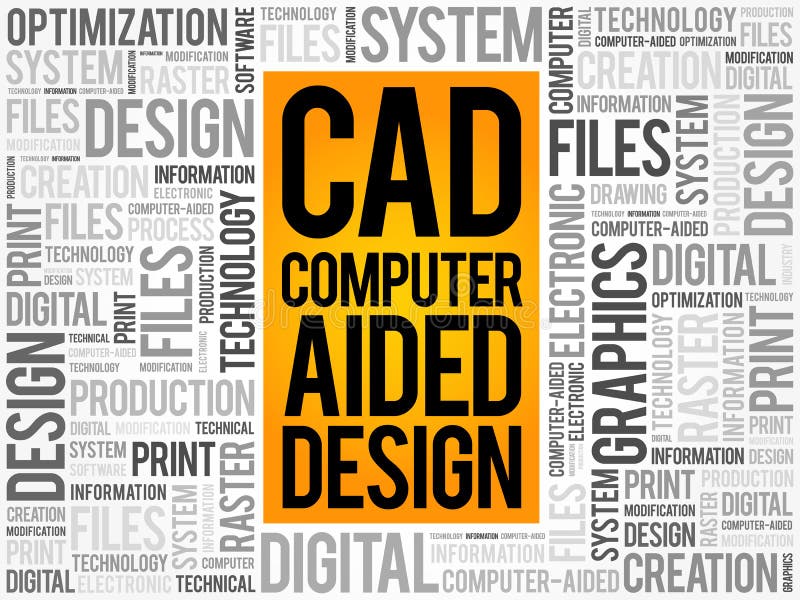 Cad Computer Aided Design Stock Illustrations – 1,579 Cad Computer ...
