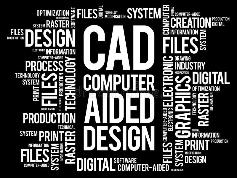 Cad Computer Aided Design Stock Illustrations – 1,584 Cad Computer ...