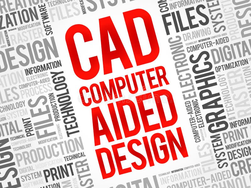 Cad Computer Aided Design Stock Illustrations – 1,584 Cad Computer ...