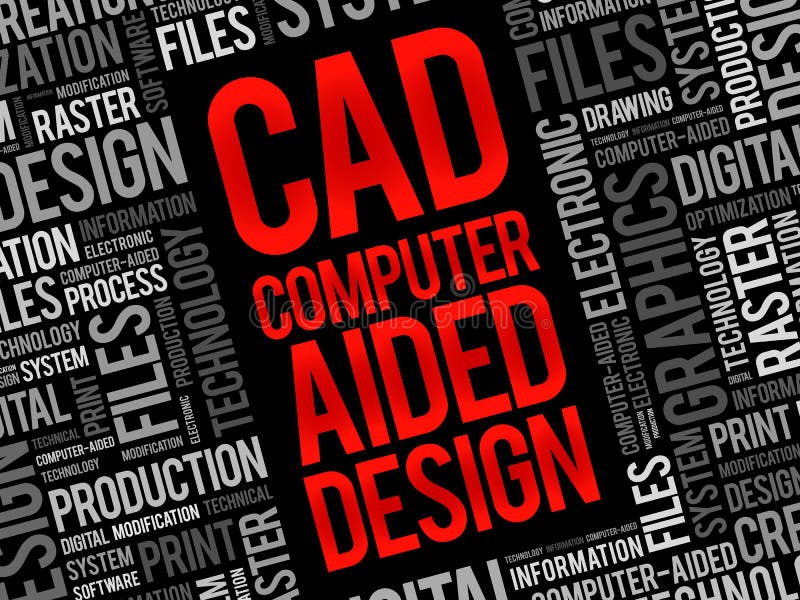 Cad Computer Aided Design Stock Illustrations – 1,579 Cad Computer ...