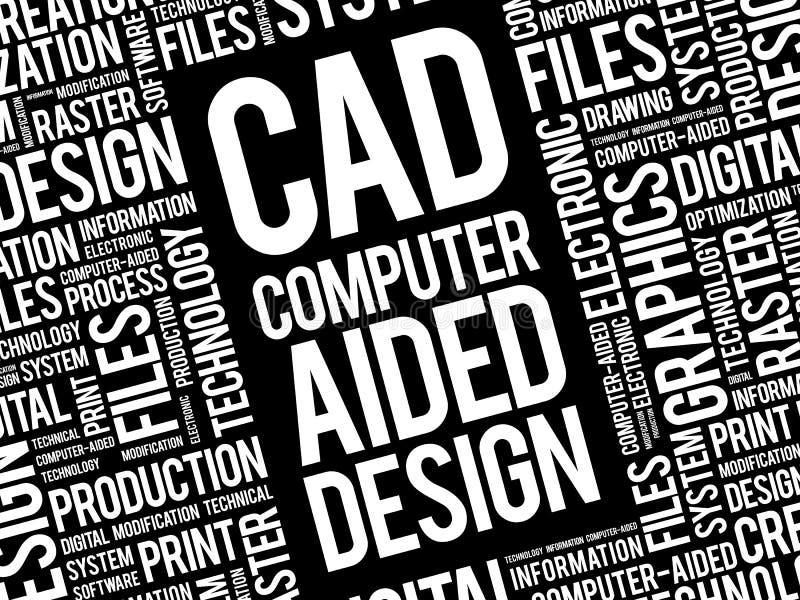 Cad Computer Aided Design Stock Illustrations – 1,584 Cad Computer ...
