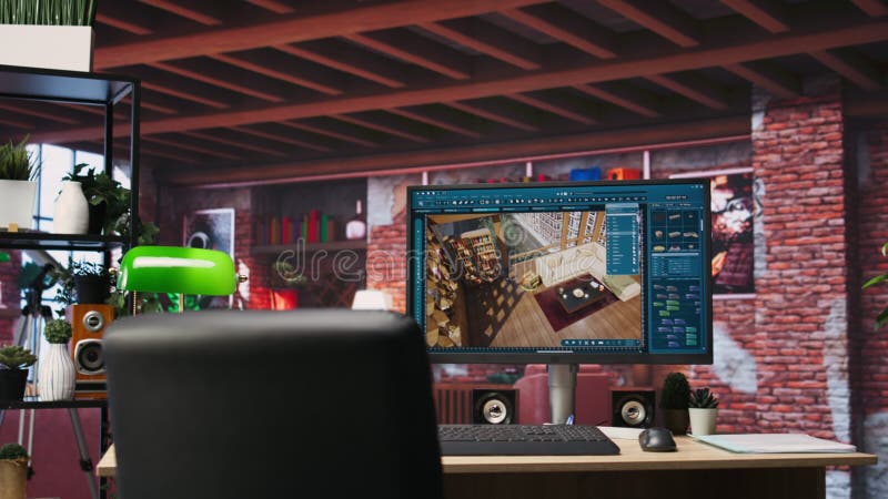 CAD Software Used for Making Home Floor Plans and Virtual Furniture ...