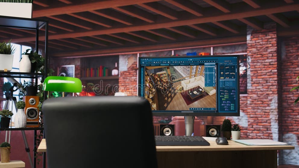 CAD Software Used for Making Home Floor Plans and Virtual Furniture ...