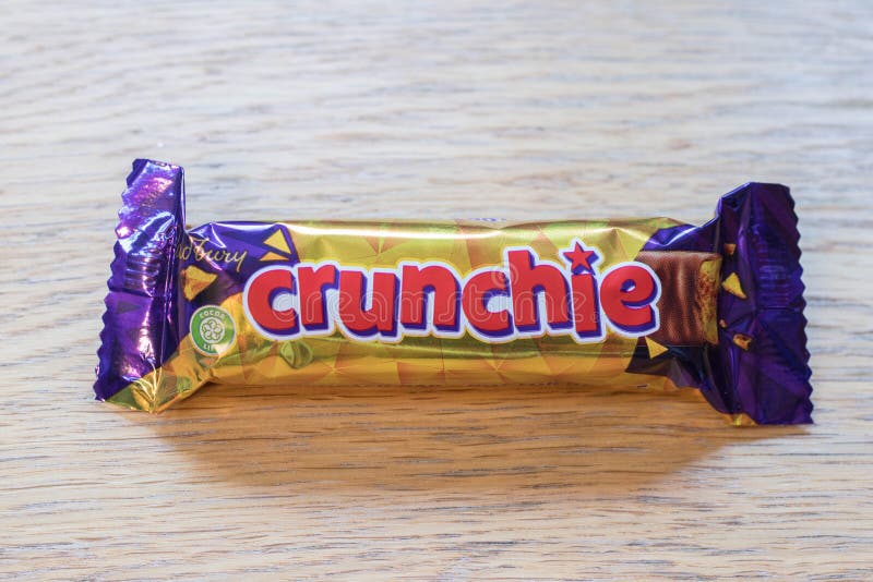 Cadburys Crunchie Stock Photos - Free & Royalty-Free Stock Photos from ...