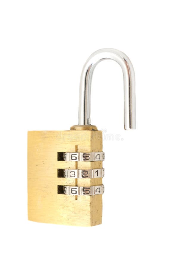 Cadeado foto de stock. Imagem de metal, cadeado, fechamento - 17508458